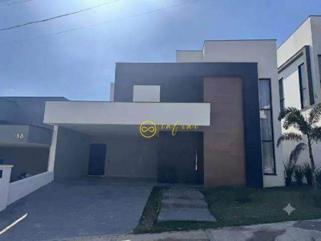 Casa / Sobrado em Condomínio para Venda em Votorantim/SP Cyrela Landscape Esplanada 3 Quartos