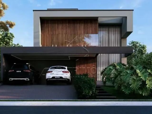 Casa / Sobrado em Condomínio para Venda em Votorantim/SP Cyrela Landscape Esplanada 3 Quartos