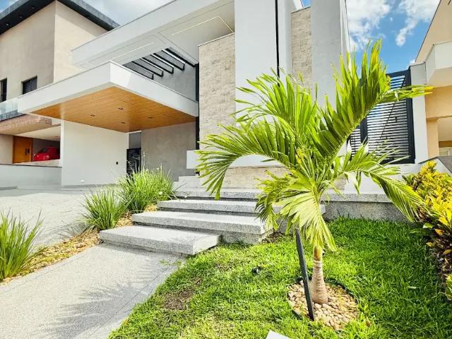 Casa / Sobrado em Condomínio para Venda em Votorantim/SP Cyrela Landscape Esplanada 3 Quartos