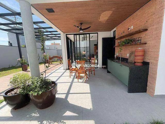 Casa / Sobrado em Condomínio para Venda em Votorantim/SP Cyrela Landscape Esplanada 3 Quartos