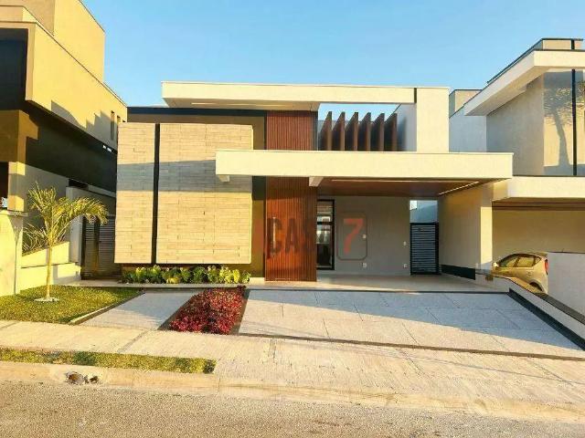 Casa / Sobrado em Condomínio para Venda em Votorantim/SP Cyrela Landscape Esplanada 3 Quartos