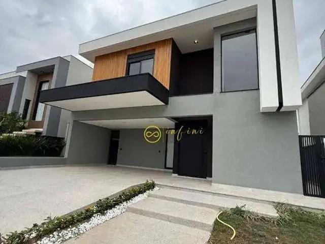 Casa / Sobrado em Condomínio para Venda em Votorantim/SP Cyrela Landscape Esplanada 3 Quartos