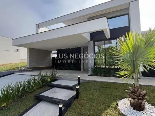 Casa / Sobrado em Condomínio para Venda em Votorantim/SP Cyrela Landscape Esplanada 3 Quartos