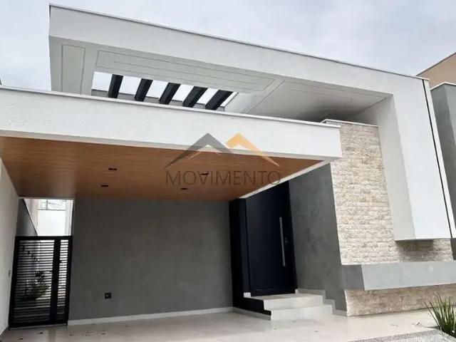 Casa / Sobrado em Condomínio para Venda em Votorantim/SP Cyrela Landscape Esplanada 3 Quartos