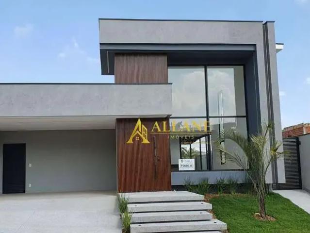 Casa / Sobrado em Condomínio para Venda em Votorantim/SP Cyrela Landscape Esplanada 3 Quartos