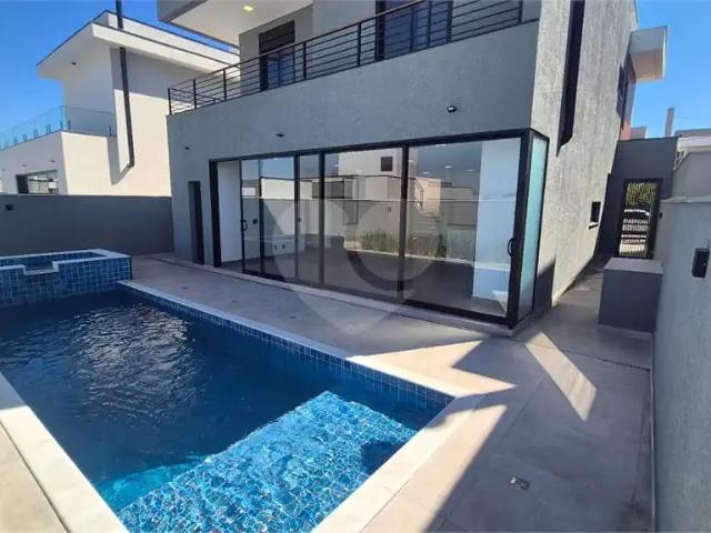 Casa / Sobrado em Condomínio para Venda em Votorantim/SP Cyrela Landscape Esplanada 3 Quartos