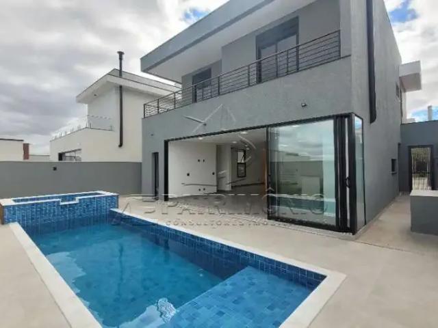Casa / Sobrado em Condomínio para Venda em Votorantim/SP Cyrela Landscape Esplanada 3 Quartos