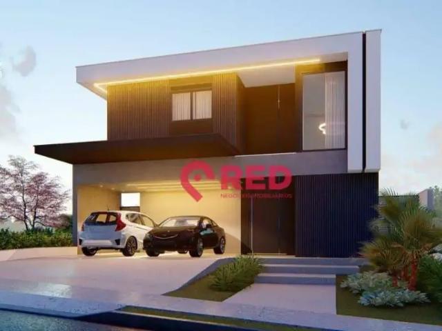Casa / Sobrado em Condomínio para Venda em Votorantim/SP Cyrela Landscape Esplanada 3 Quartos