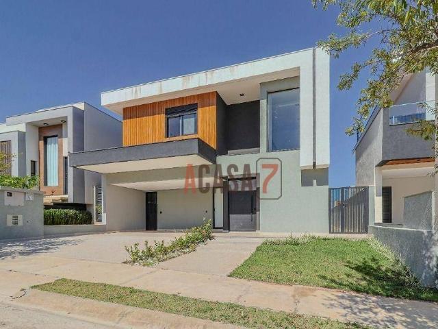 Casa / Sobrado em Condomínio para Venda em Votorantim/SP Cyrela Landscape Esplanada 3 Quartos