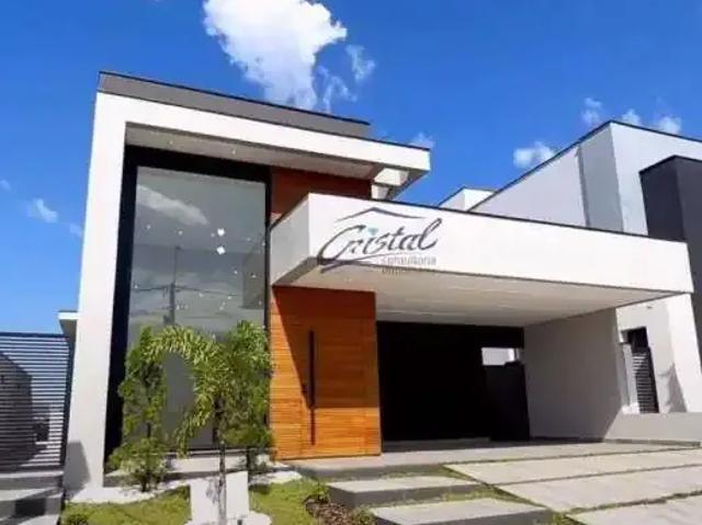Casa / Sobrado em Condomínio para Venda em Votorantim/SP Green Valley 3 Quartos