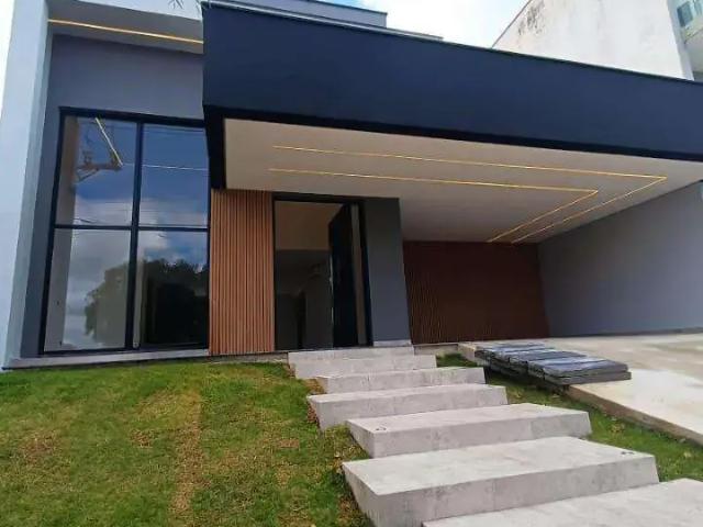 Casa / Sobrado em Condomínio para Venda em Votorantim/SP Itapeva 3 Quartos
