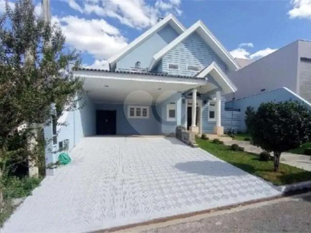 Casa / Sobrado em Condomínio para Venda em Votorantim/SP Itapeva 4 Quartos