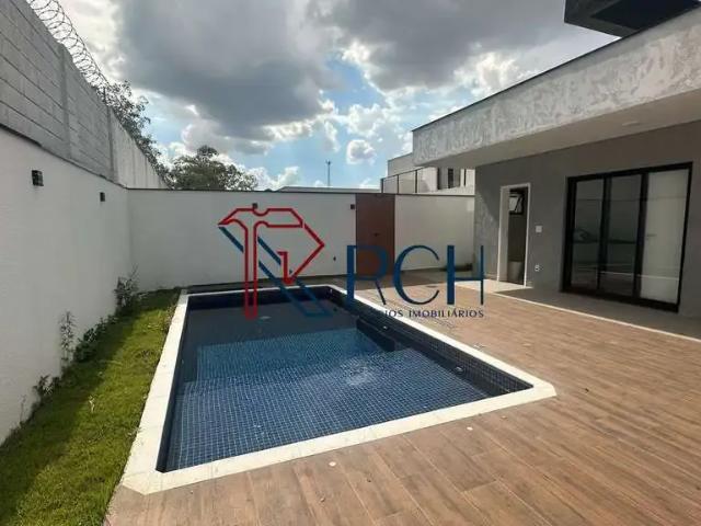 Casa / Sobrado em Condomínio para Venda em Votorantim/SP Jardim Tatiana 3 Quartos