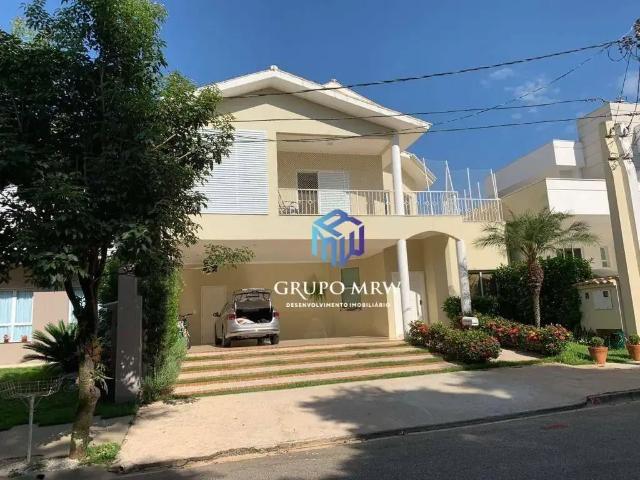 Casa / Sobrado em Condomínio para Venda em Votorantim/SP Loteamento Aldeia da Mata 3 Quartos