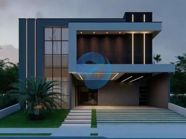 Casa / Sobrado em Condomínio para Venda em Votorantim/SP Loteamento Aldeia da Mata 3 Quartos