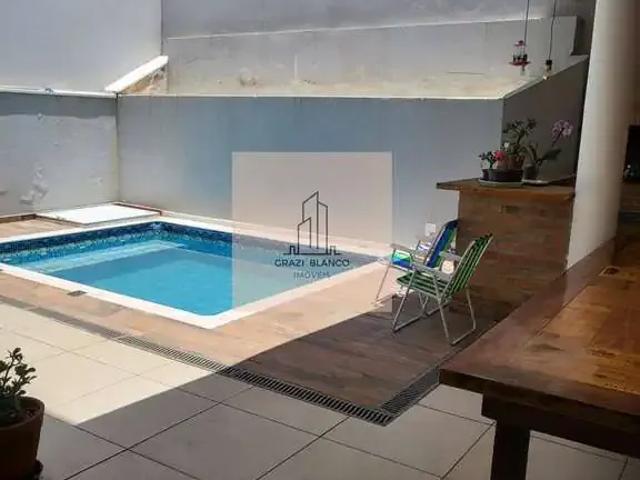 Casa / Sobrado em Condomínio para Venda em Votorantim/SP Loteamento Aldeia da Mata 3 Quartos