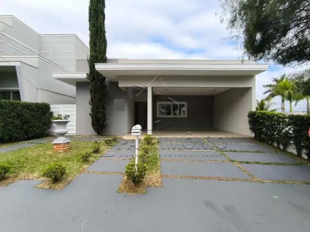 Casa / Sobrado em Condomínio para Venda em Votorantim/SP Loteamento Aldeia da Mata 3 Quartos