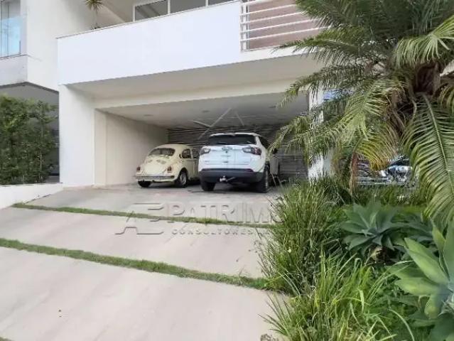 Casa / Sobrado em Condomínio para Venda em Votorantim/SP Loteamento Aldeia da Mata 4 Quartos