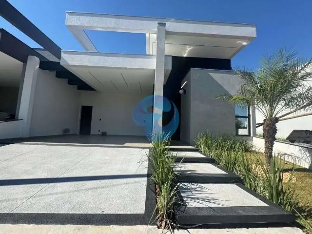 Casa / Sobrado em Condomínio para Venda em Votorantim/SP Loteamento Residencial Villágio Di Capri 3 Quartos