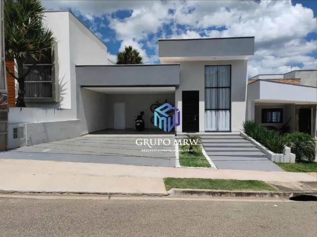 Casa / Sobrado em Condomínio para Venda em Votorantim/SP Loteamento Residencial Villágio Di Capri 3 Quartos