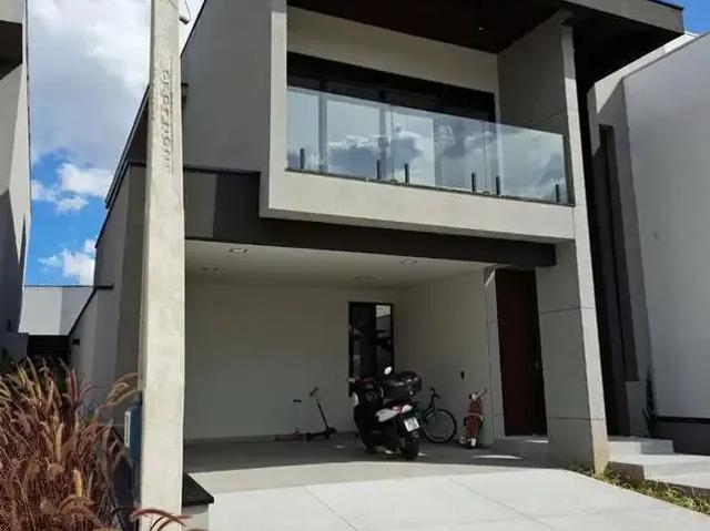 Casa / Sobrado em Condomínio para Venda em Votorantim/SP Loteamento Residencial Villágio Di Capri 3 Quartos