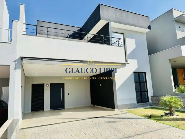 Casa / Sobrado em Condomínio para Venda em Votorantim/SP Loteamento Residencial Villágio Di Capri 3 Quartos