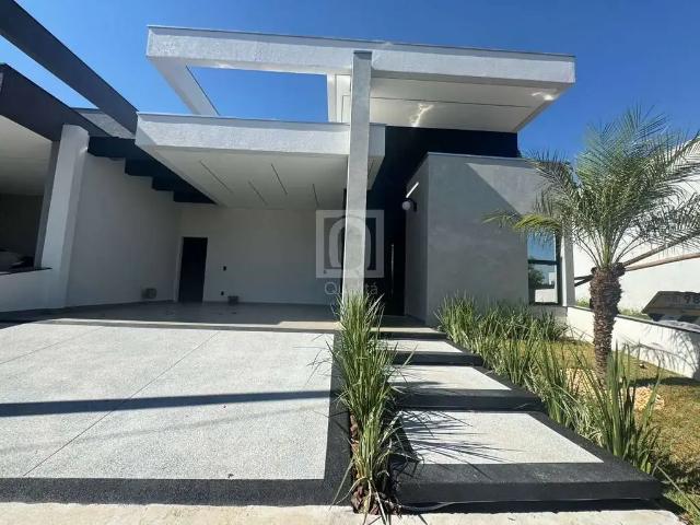 Casa / Sobrado em Condomínio para Venda em Votorantim/SP Loteamento Residencial Villágio Di Capri 3 Quartos