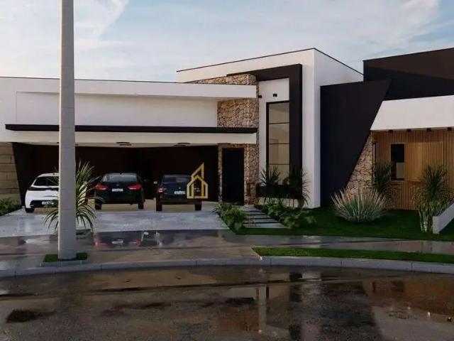 Casa / Sobrado em Condomínio para Venda em Votorantim/SP Morros 3 Quartos