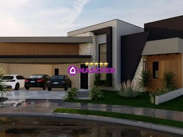 Casa / Sobrado em Condomínio para Venda em Votorantim/SP Morros 3 Quartos