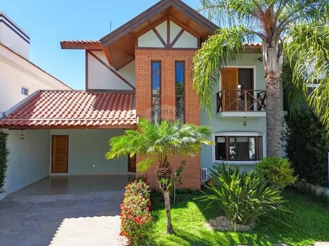 Casa / Sobrado em Condomínio para Venda em Votorantim/SP Parque Bela Vista 4 Quartos