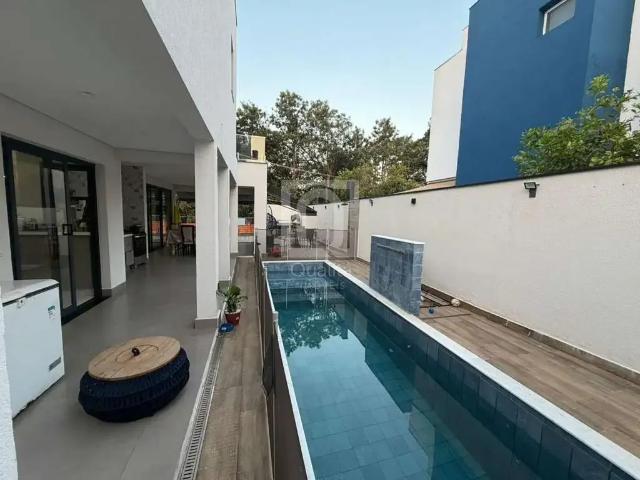 Casa / Sobrado em Condomínio para Venda em Votorantim/SP Parque Bela Vista 4 Quartos