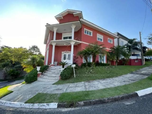 Casa / Sobrado em Condomínio para Venda em Votorantim/SP Parque Bela Vista 4 Quartos