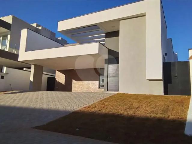 Casa / Sobrado em Condomínio para Venda em Votorantim/SP Parque Bela Vista 3 Quartos