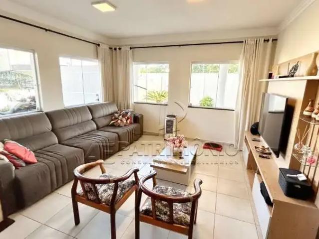 Casa / Sobrado em Condomínio para Venda em Votorantim/SP Parque Bela Vista 3 Quartos