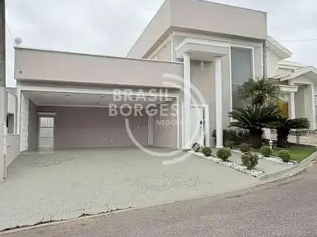 Casa / Sobrado em Condomínio para Venda em Votorantim/SP Parque Bela Vista 3 Quartos