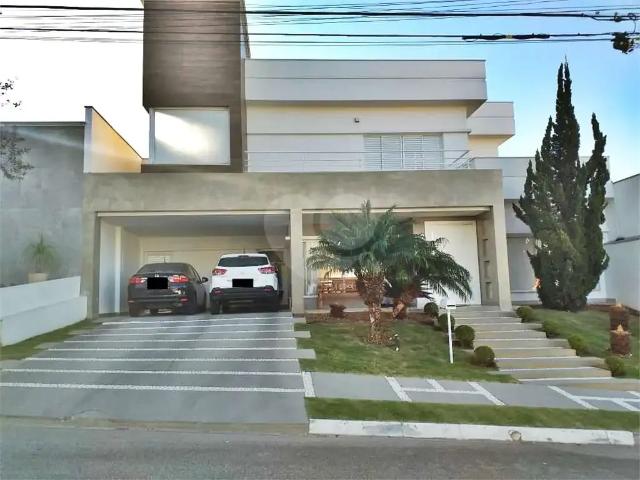 Casa / Sobrado em Condomínio para Venda em Votorantim/SP Parque Esplanada 3 Quartos