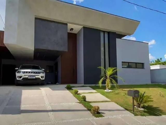 Casa / Sobrado em Condomínio para Venda em Votorantim/SP Parque Esplanada 3 Quartos