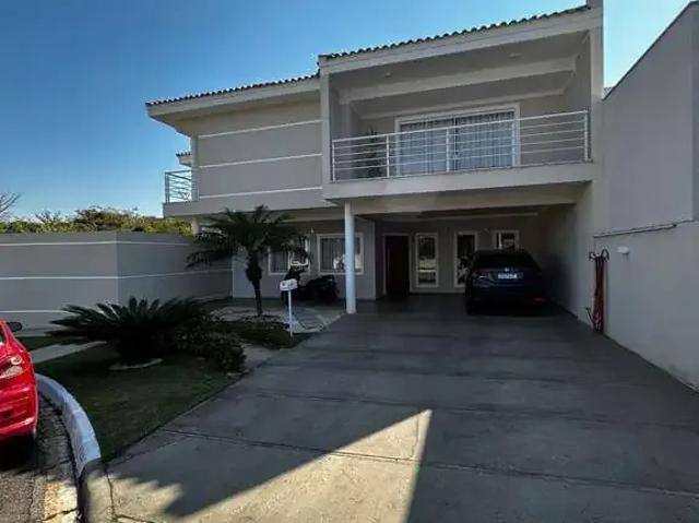 Casa / Sobrado em Condomínio para Venda em Votorantim/SP Parque Esplanada 3 Quartos