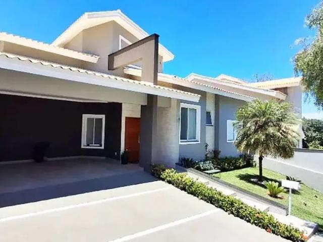 Casa / Sobrado em Condomínio para Venda em Votorantim/SP Parque Esplanada 3 Quartos