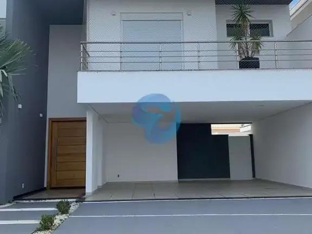 Casa / Sobrado em Condomínio para Venda em Votorantim/SP Parque Esplanada 3 Quartos