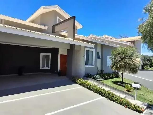 Casa / Sobrado em Condomínio para Venda em Votorantim/SP Parque Esplanada 3 Quartos