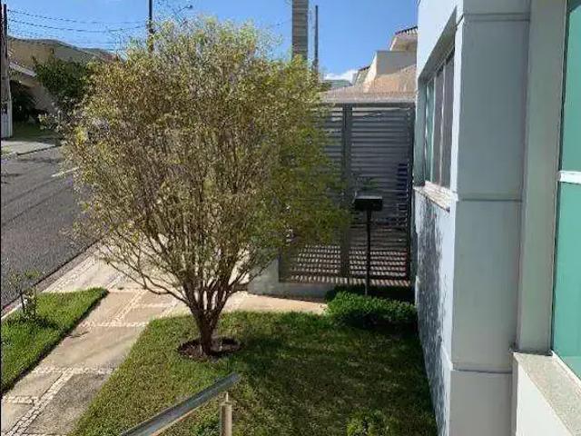 Casa / Sobrado em Condomínio para Venda em Votorantim/SP Parque Esplanada 3 Quartos