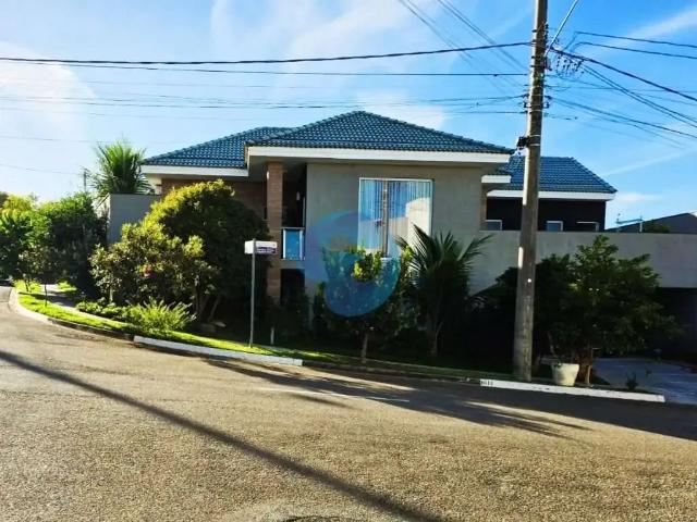 Casa / Sobrado em Condomínio para Venda em Votorantim/SP Parque Esplanada 4 Quartos