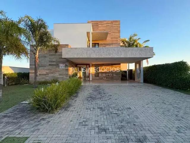 Casa / Sobrado em Condomínio para Venda em Votorantim/SP Parque Santa Márcia 3 Quartos
