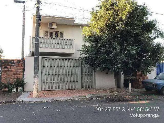 Casa / Sobrado em Condomínio para Venda em Votuporanga/SP Parque Residencial do Lago 3 Quartos