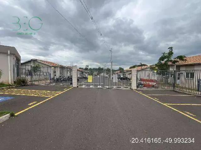 Casa / Sobrado em Condomínio para Venda em Votuporanga/SP Vila América 2 Quartos