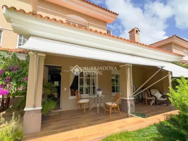 Casa / Sobrado em Condomínio para Venda em Xangri Lá/RS Marina 4 Quartos