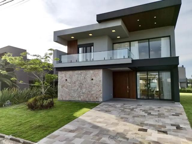 Casa / Sobrado em Condomínio para Venda em Xangri Lá/RS Marina 5 Quartos