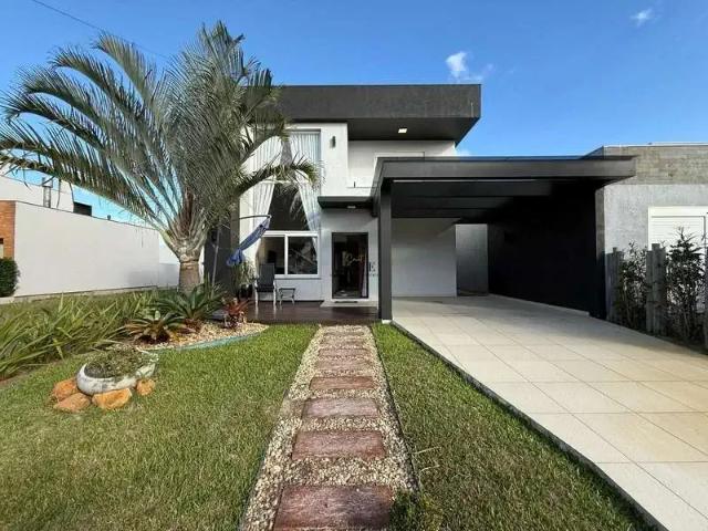 Casa / Sobrado em Condomínio para Venda em Xangri Lá/RS Noiva Do Mar 4 Quartos