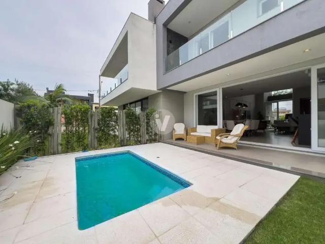 Casa / Sobrado em Condomínio para Venda em Xangri Lá/RS Noiva Do Mar 4 Quartos
